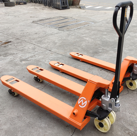 Maximizing Efficiency and Precision: Exploring Hand Pallet Jacks, Scale ...