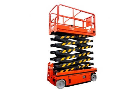 Revolutionizing Efficiency and Safety: The Rise of Electric Aerial Work ...