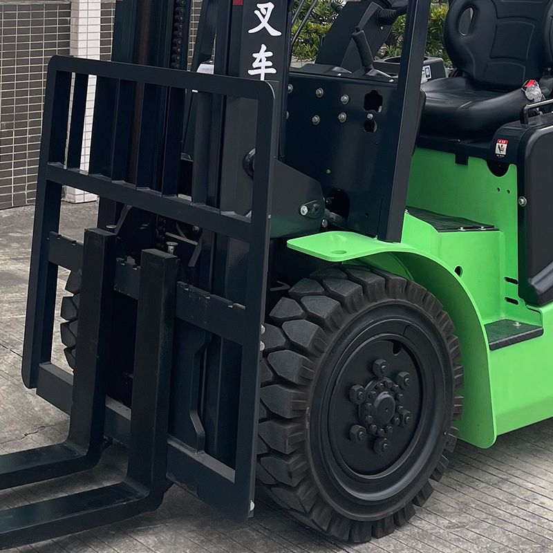ONEN CPDD-L Lithium Battery Forklift 3.0/3.5T Factory Wholesale Heavy ...